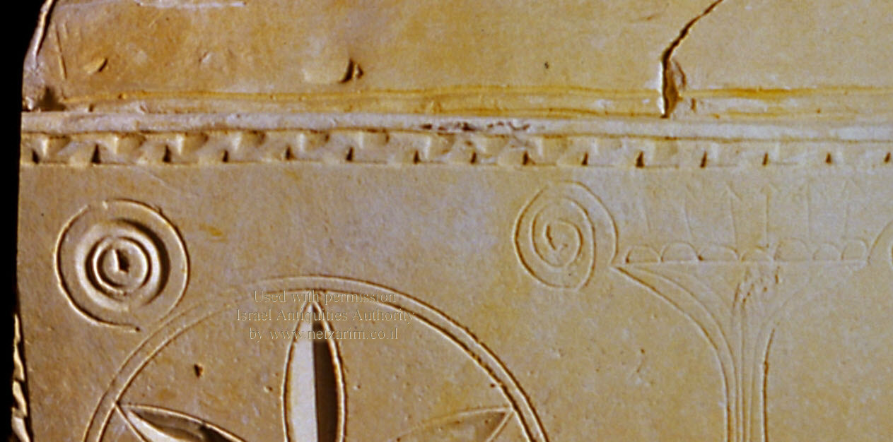 Caiaphas Ossuary Symbols Decoded